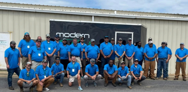 Who We Are - Modern Turf