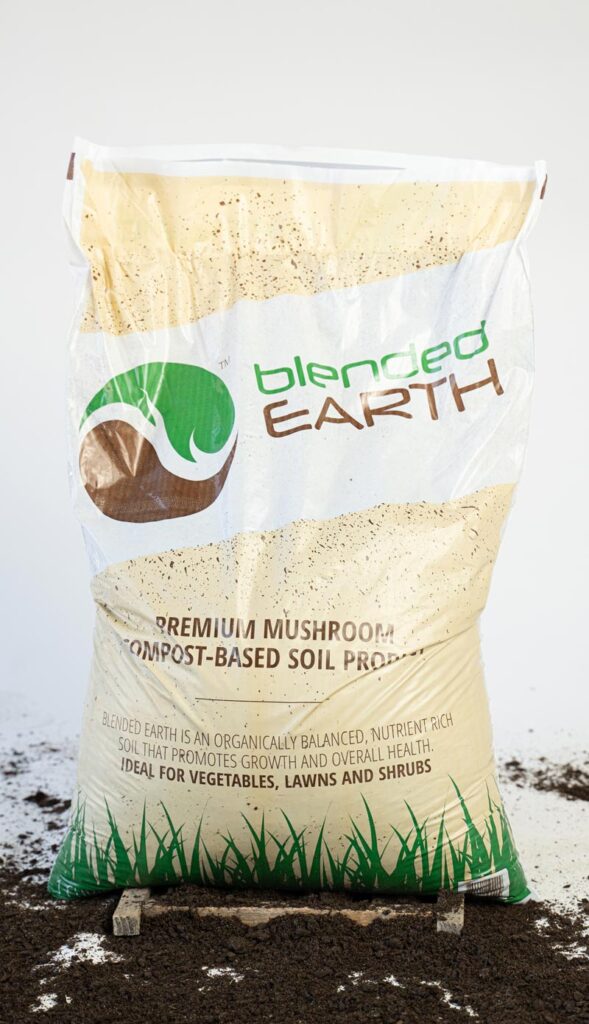About Blended Earth - Modern Turf